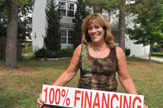 Government-backed programs benefit first-time homebuyers