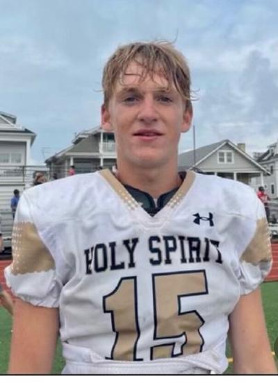 Sean Burns, Holy Spirit