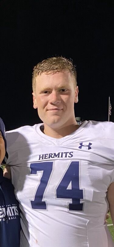 Kevin Quinn, St. Augustine Prep