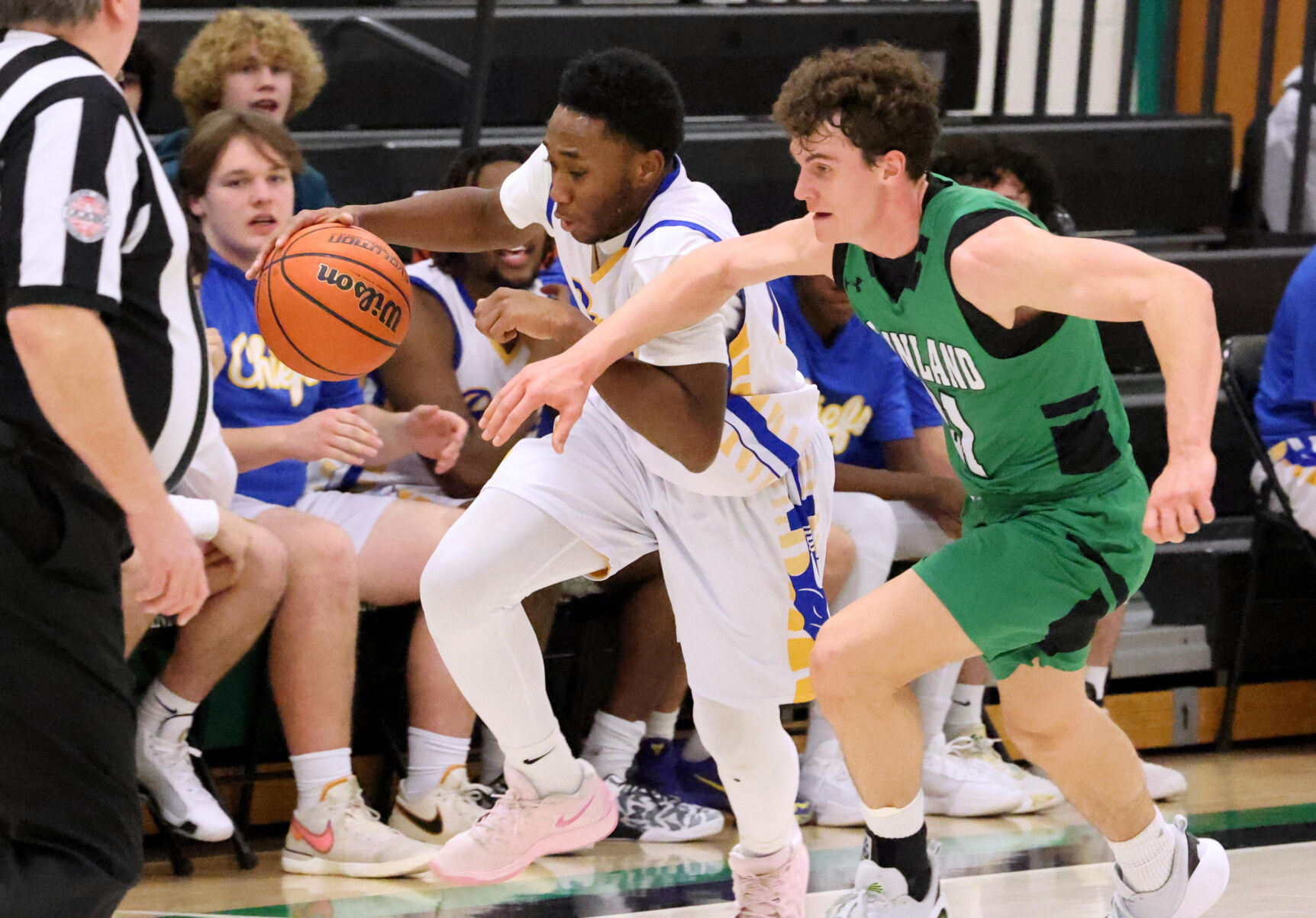 Mainland Regional advances in CAL Tournament