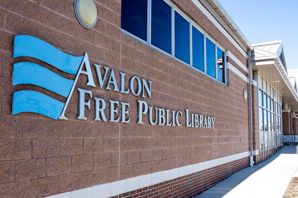 Avalon Free Public Library and History Center announce fall programs