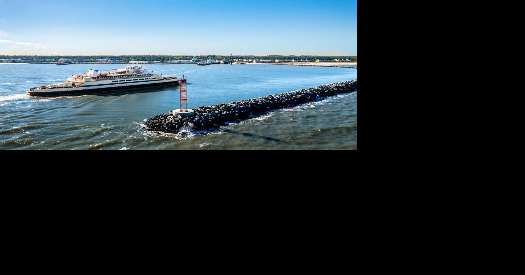 Cape May-Lewes Ferry rate increases hearing postponed