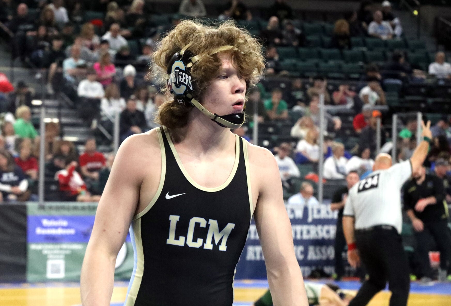 GALLERY: Lower Cape May wrestler Chase Hansen through the years