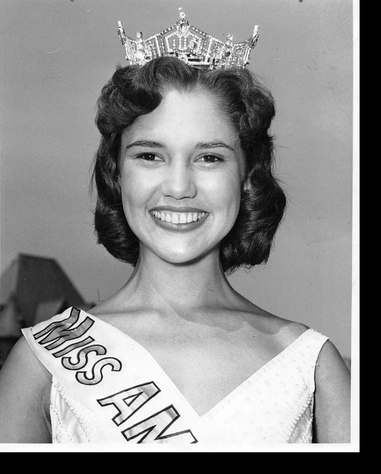 Look back at Miss America in the 1950s | Miss America ...
