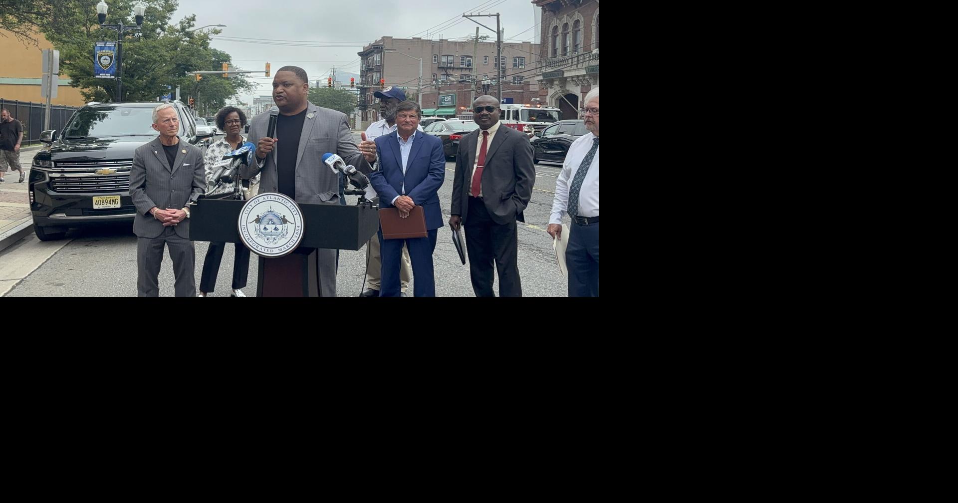 AC receives grant funding to finish paving Atlantic Avenue