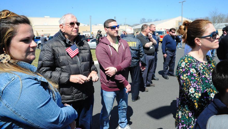 Vineland middle school dedicated to local war hero Dominick Pilla