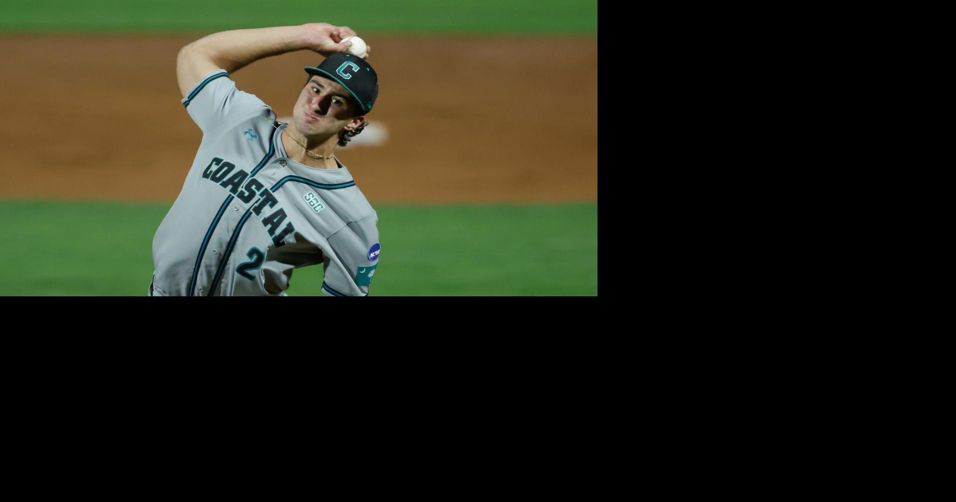 EHT's Cameron Flukey a top-10 prospect for 2026 MLB Draft
