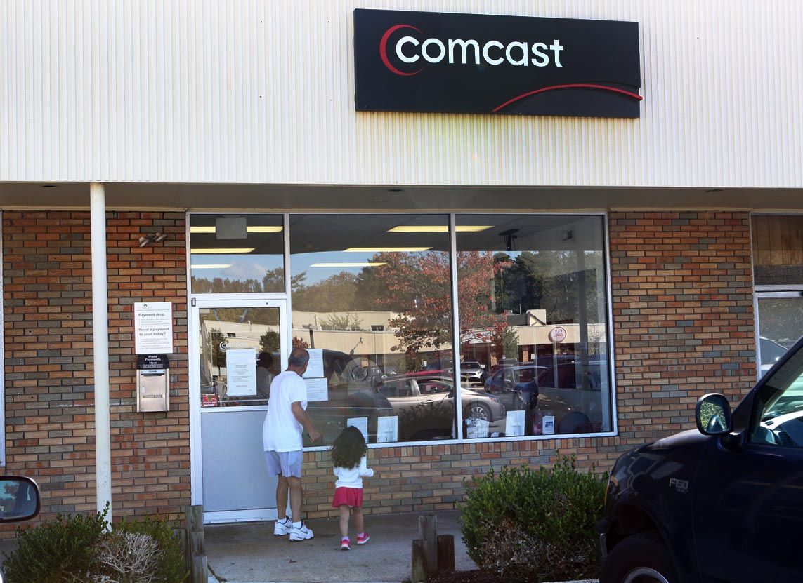 Some local Comcast service offices to close | Business ...