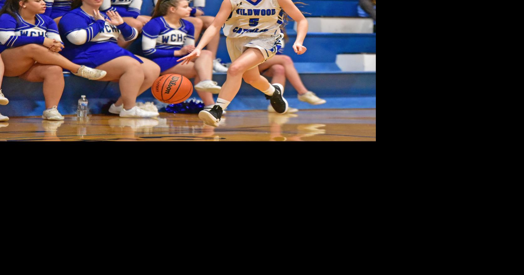 GALLERY: OLMA at Wildwood Catholic girls basketball