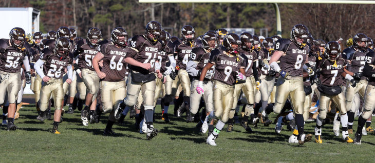 Photo gallery: Absegami vs. Oakcrest Football | Photo Galleries ...