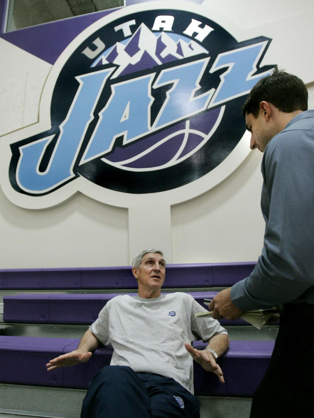 Photos: Remembering Jerry Sloan, 1942-2020