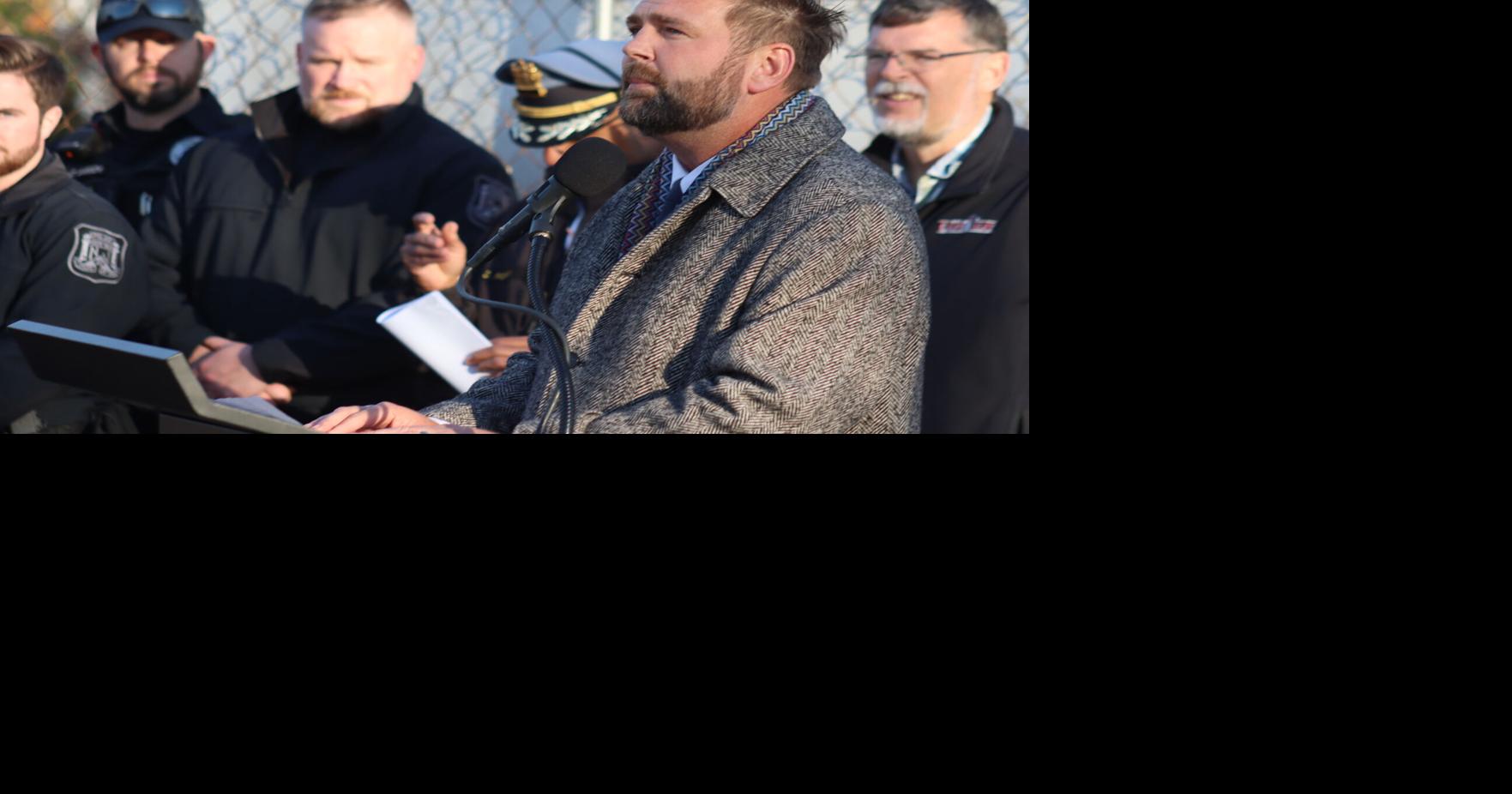 Cape May’s Mullock makes congressional run official