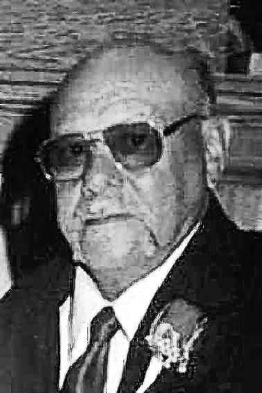 FORBEY, NORMAN RANDOLPH "Cootie"