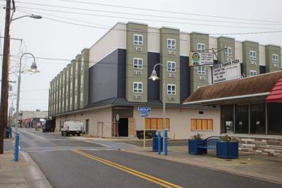 Revived UEZ crows about underwhelming Wildwoods projects