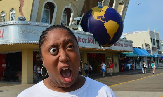 Great Face-Off competition highlights events At The Shore Today