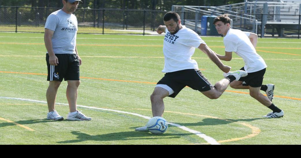 With new coach, Stockton men's soccer confident