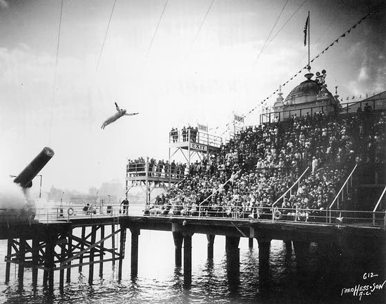Telling the story of Steel Pier