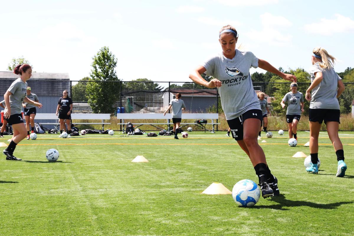 Stockton women's soccer confident despite big losses | Atlantic City ...