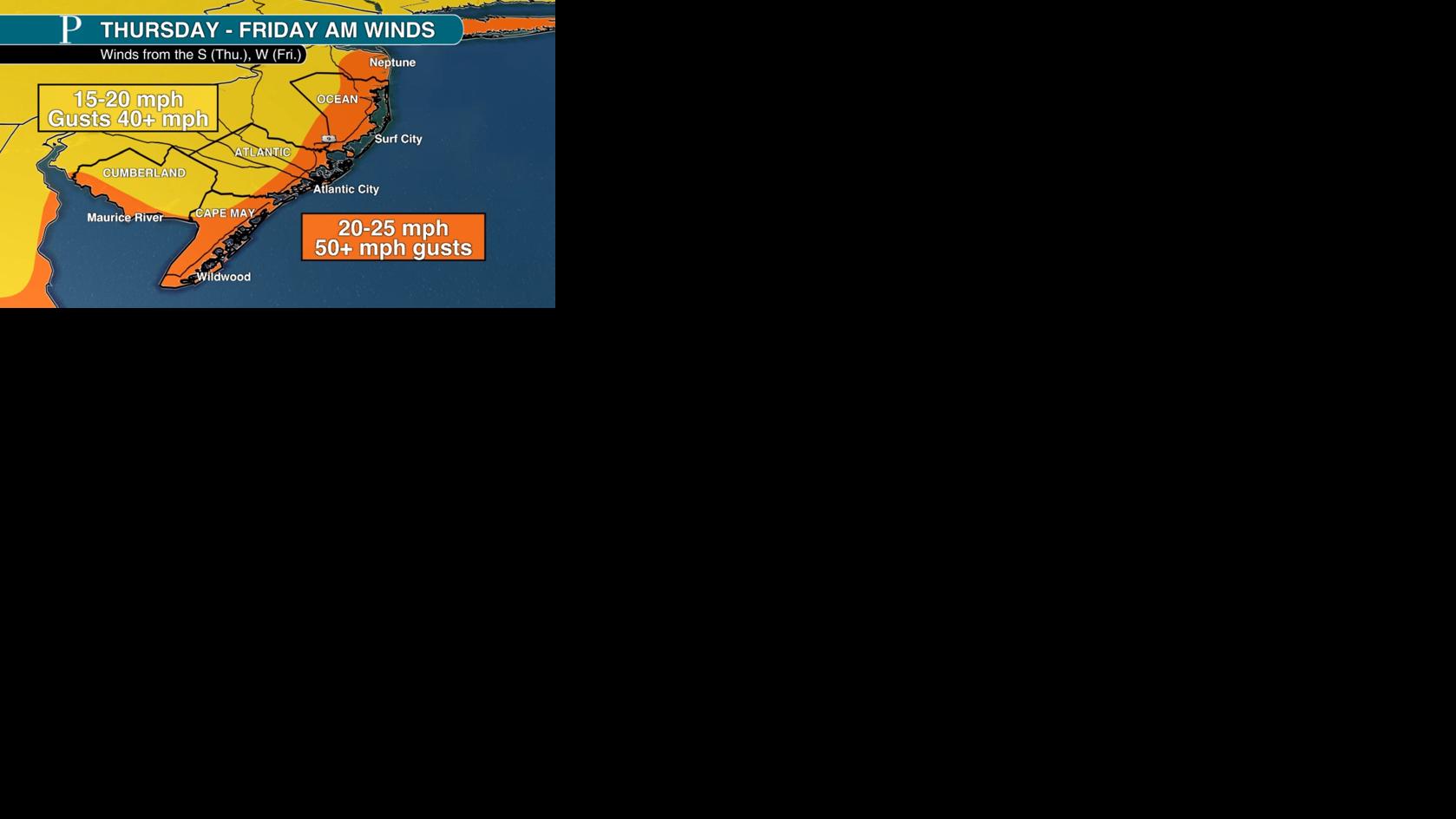 Weather Forecast | pressofatlanticcity.com