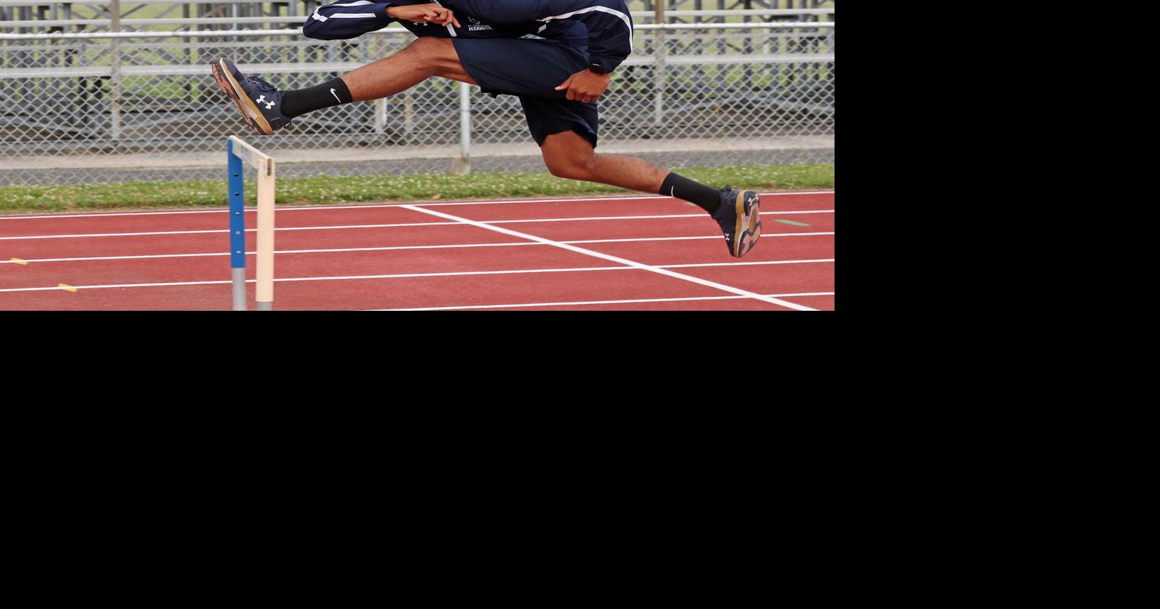 St. Augustine Prep's Sincere Rhea is Boys Track Athlete of the spring