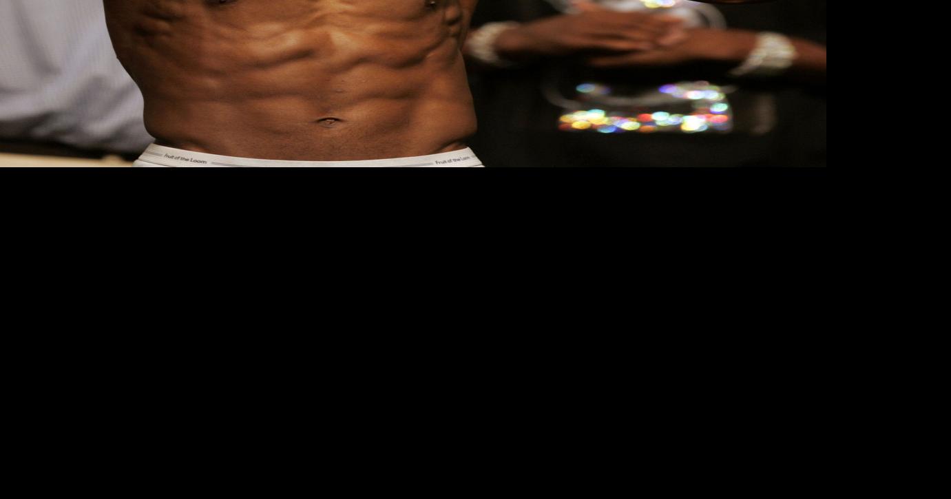 Atlantic City boxer Leavander Johnson