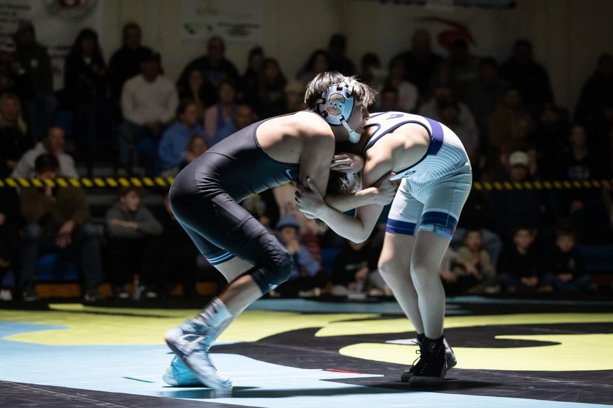 GALLERY: St. Augustine Prep wrestling at Lower Cape May Regional