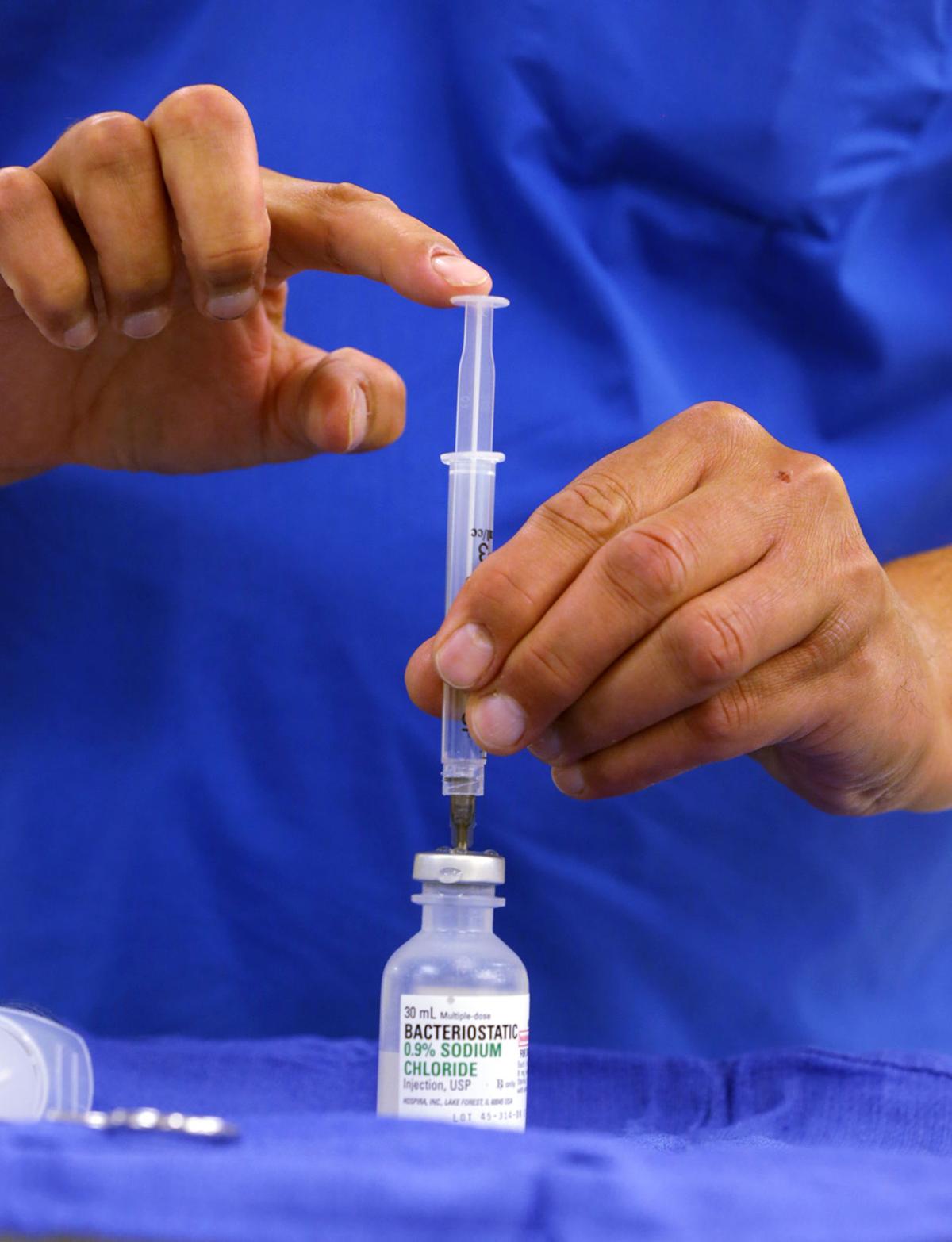 Retraining classes give medicine shot in arm | Business ...