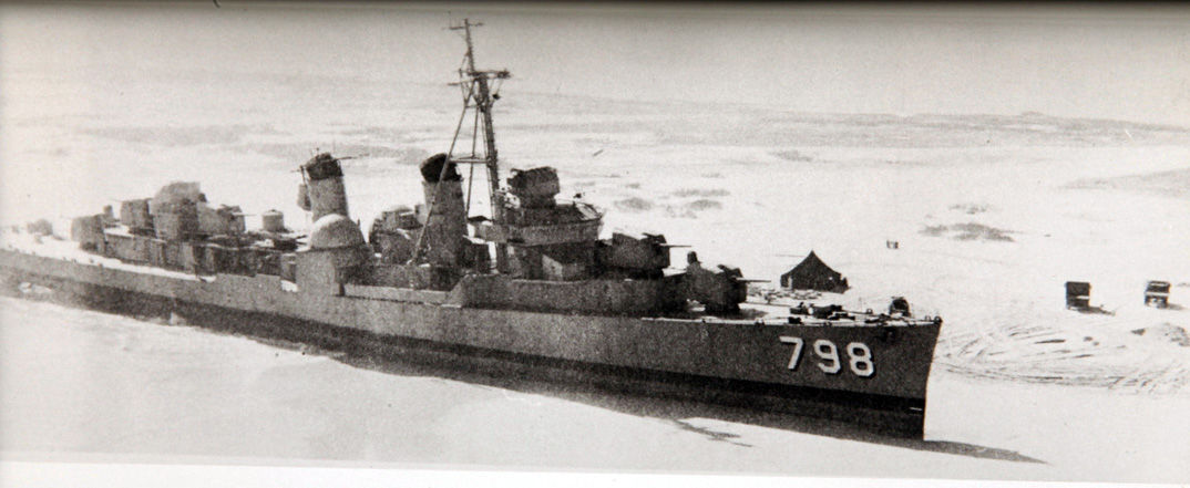 'Cape May's Stormy Past' exhibit on display Friday