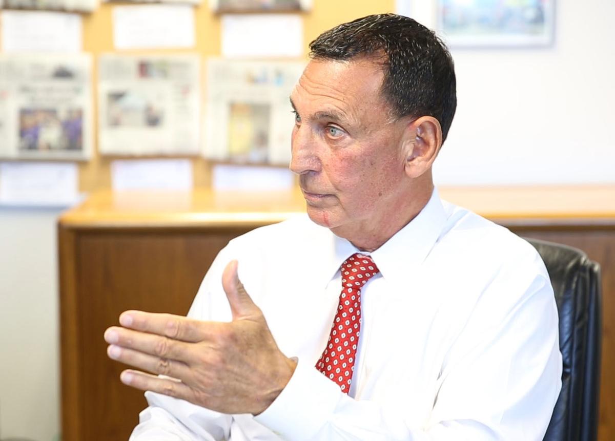 LoBiondo points to record, breaks with party | Politics ...