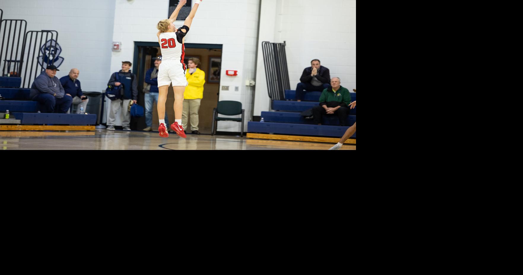 Ocean City Boys Basketball At St.Augustine