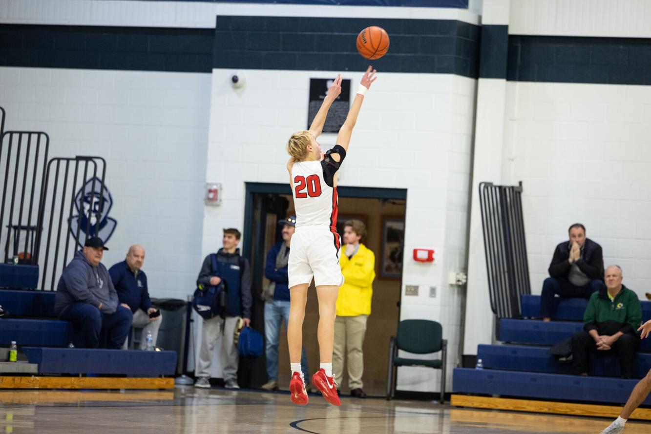 Ocean City Boys Basketball At St.Augustine