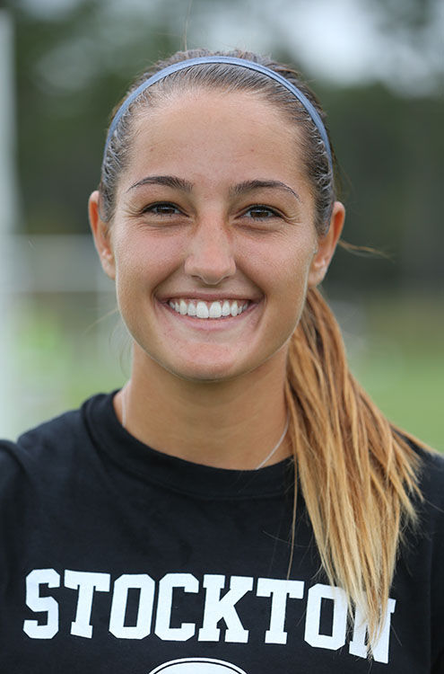Stockton women's soccer heads into season with lofty goals | Atlantic ...