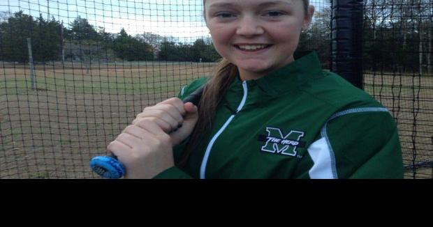 Cedar Creek's Cheyenne Meyer commits to Marshall to play softball