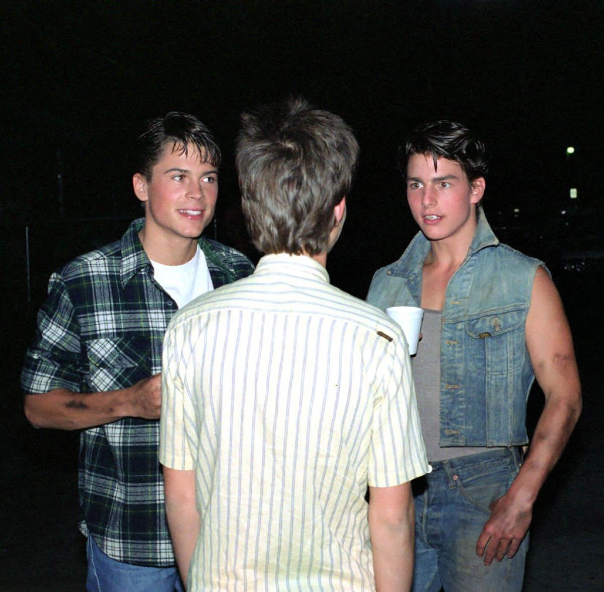 35 things you may not know about 'The Outsiders' movie on its 35th ...