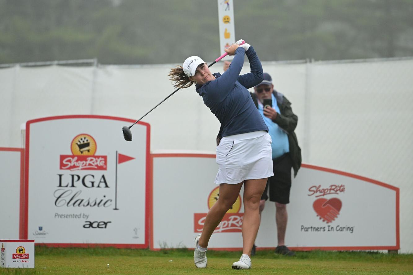 Jennifer Kupcho wins 2025 ShopRite LPGA Classic