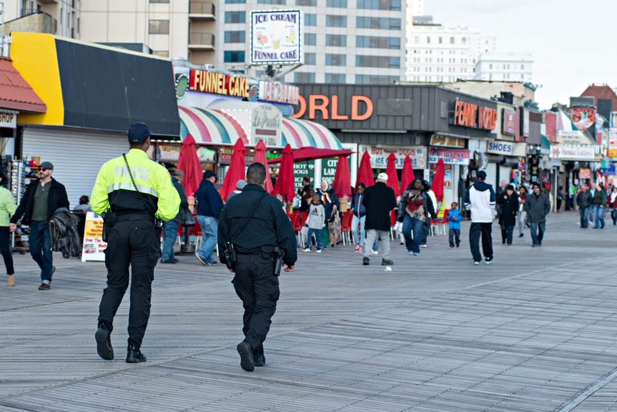 CRDA funds $7.5 million community policing program in Atlantic City