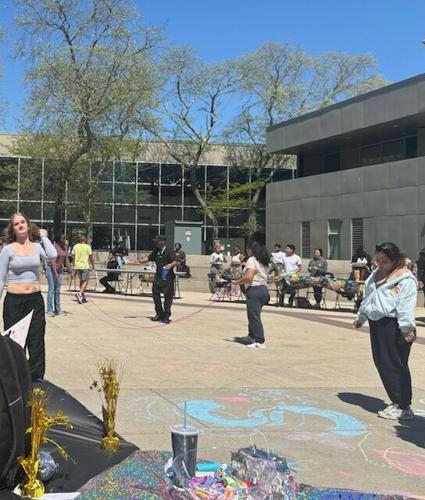Stockton Hip-Hop Block Party embraces culture and music