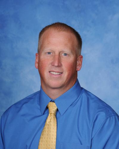 Kevin Burns is the new Mainland Regional High School principal