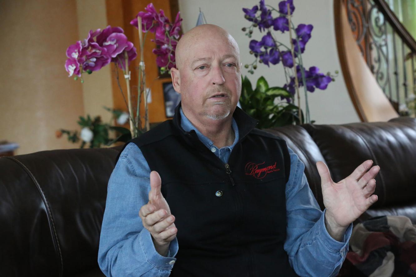 Brigantine Mayor Andy Simpson dies at 62 from kidney failure