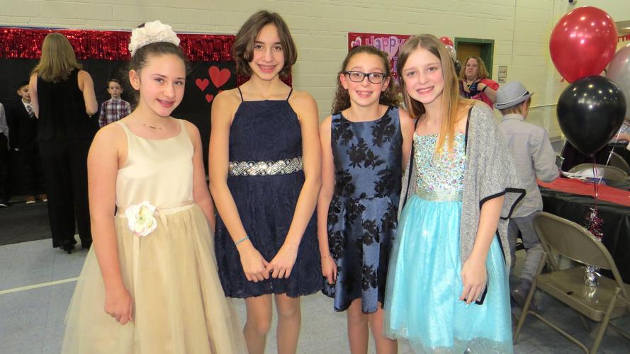 Margate Tighe School celebrates Formal Day
