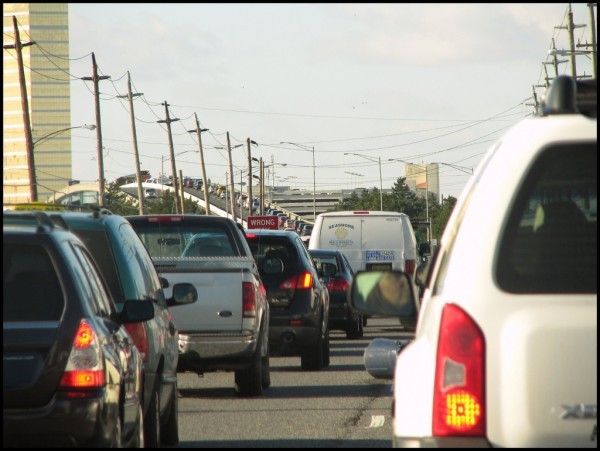 House move goes awry, ties up traffic on Brigantine Bridge