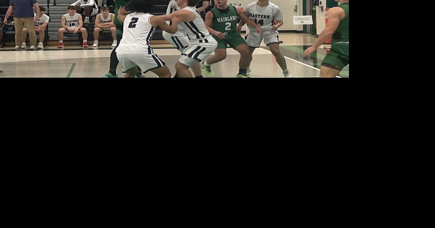 Damien Edwards sinks winner against Mainland Regional