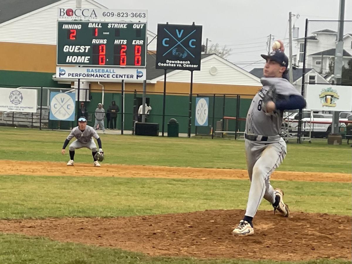 St. Augustine Prep falls to Gloucester Catholic at Downbeach Coaches vs ...