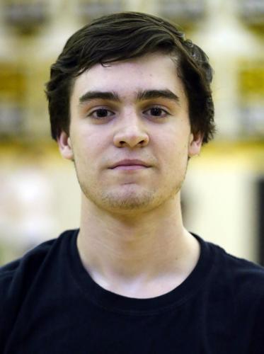 Southern volleyball's Liam Maxwell notches 1,000th career kill