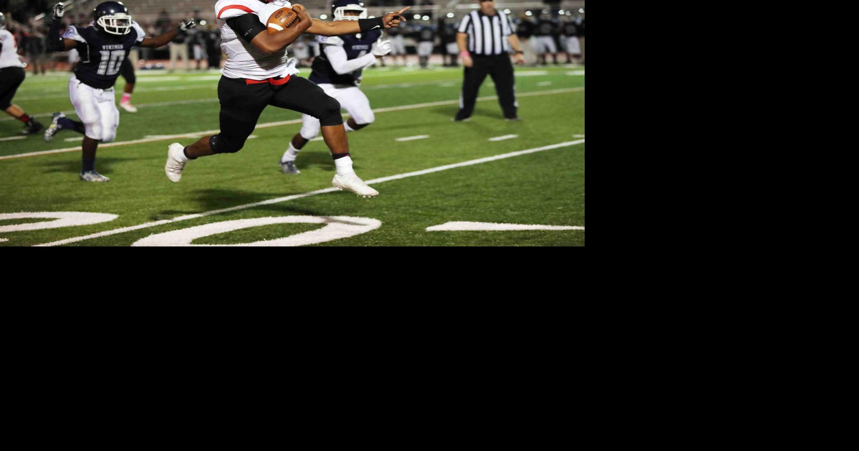 GALLERY: Vineland at Atlantic City football