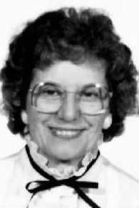 DELL'ARINGA, ALICE (nee Peroni)