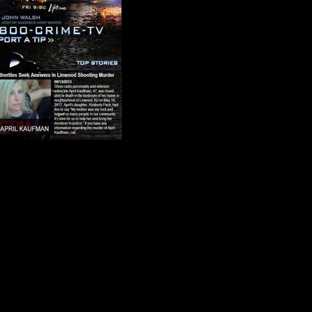 The unsolved murder of April Kauffman goes nationwide on Americas Most ...