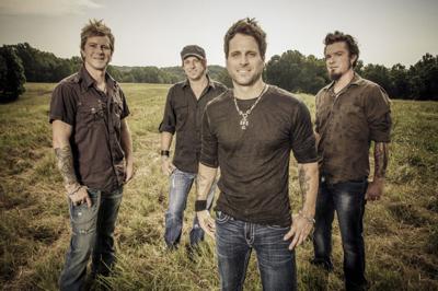 Parmalee plays free Aldean after-party