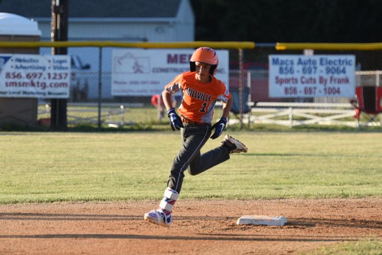 Millville American wins District 3 Little League title over N ...