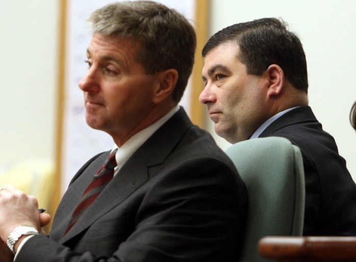 20 cops on witness list as trial starts for Wildwood officer accused of ...